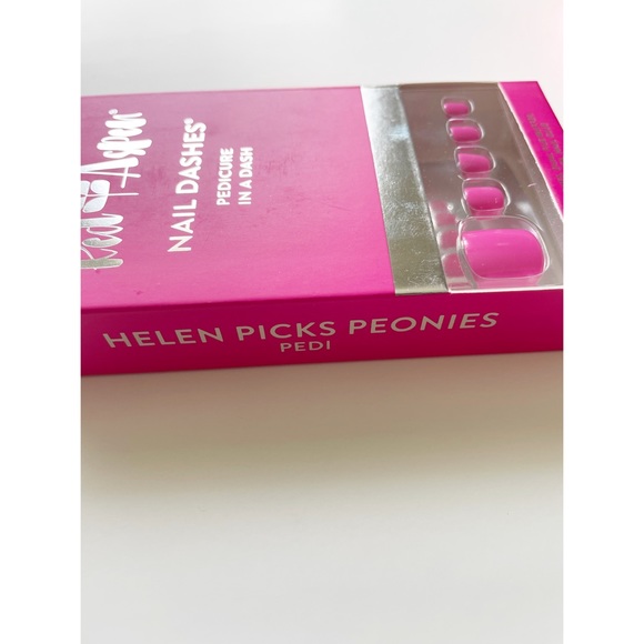 Red Aspen | Makeup | Red Aspen Pedi Dashes | Poshmark